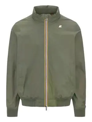 K-WAY Amaury Jacket Green