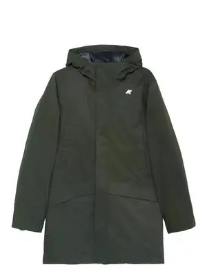 K-WAY Jarno Parka - Green