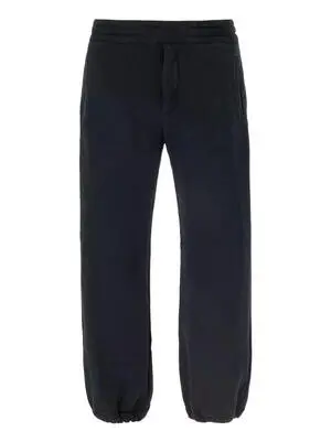 Alexander McQueen Elasticated Track Pants - Black