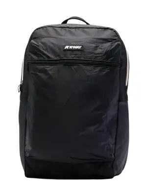 K-WAY Laon Backpack - Black