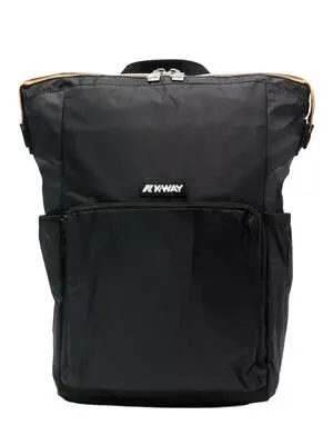 K-WAY Maizy Backpack - Black