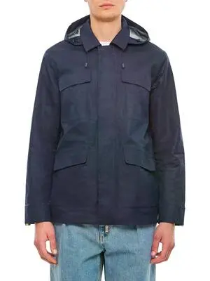 K-WAY Erhal Windbreaker - Blue