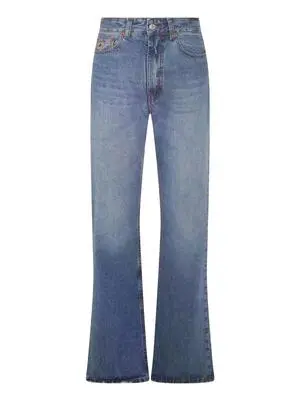 LOIS Ninette Flared Jeans - Blue
