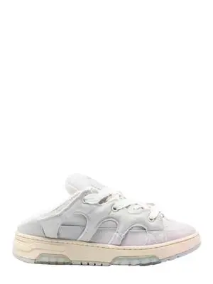 SANTHA Sabot Sneakers - Grey