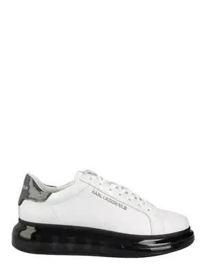 Karl Lagerfeld Kapri Kushion Sneakers - White