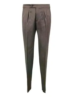 Incotex Tailored Trousers - Brown