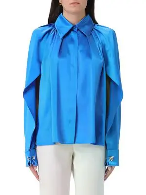 Max Mara Salice Blouse - Blue