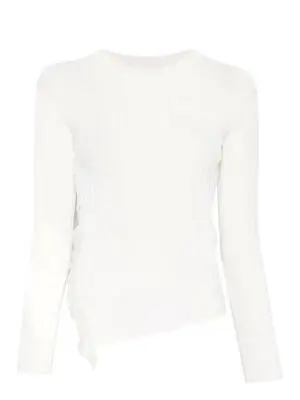 ALEXANDER MCQUEEN Alexander McQueen Asymmetric Top