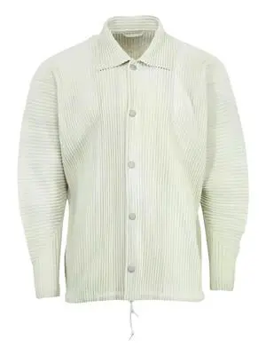 Issey Miyake Mc March Shirt - Grey