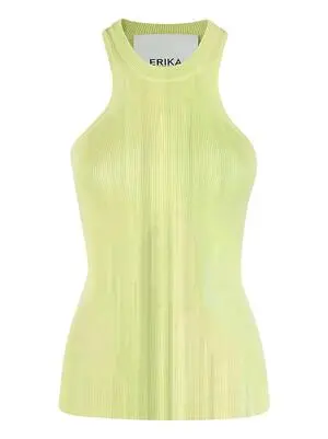 ERIKA CAVALLINI Erika Cavallini Sleeveless Top