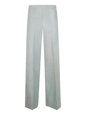 Paul Smith Striped Trousers - Blue