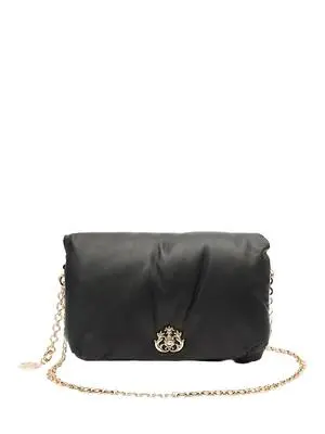 ISLA Pelica Shoulder Bag - Black