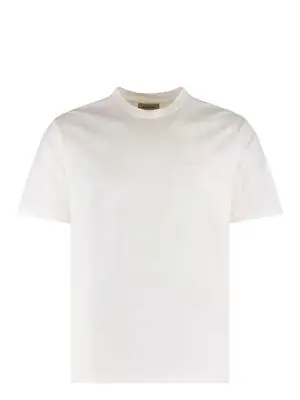 Woolrich Cotton T-shirt - White