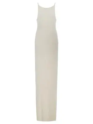 Eterne Iris Tank Maxi Dress - Ivory