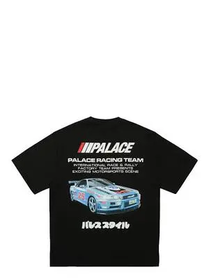 PALACE Racey T-shirt - Black