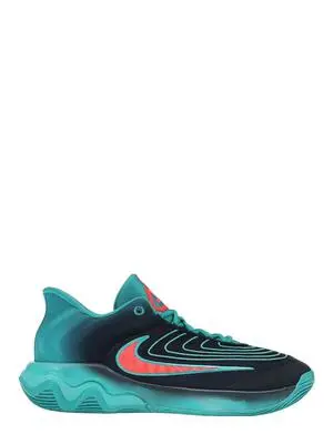 Nike Giannis Immortality Sneakers - Dusty Cactus/obsidian/bright Crimson