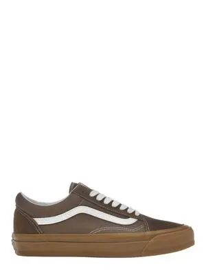 VANS Vans Old Skool LXin Sneakers Sepia Brown/gum