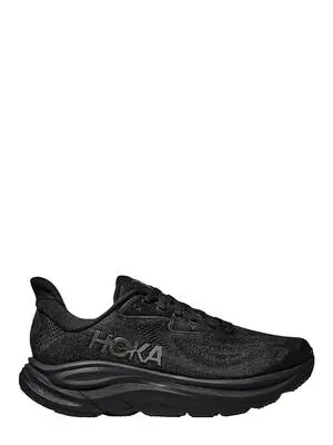 Hoka One One Clifton 10 Sneakers - Black