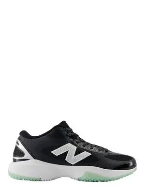NEW BALANCE Freezelx V5 Turf - Black/white/silver Metallic