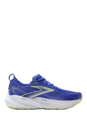 Brooks Glycerin 22 Athletic Sneakers - Amparo Blue/hyper Iris/yellow