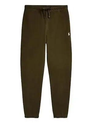 Polo Ralph Lauren Loopback Terry Athletic Pants - Dark Loden