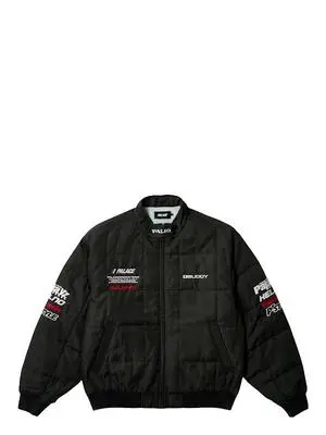 PALACE Technical Staff Jacket Black