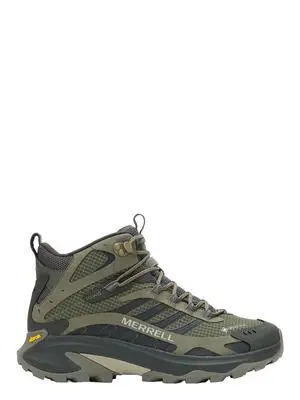 Merrell Moab Speed 2 Mid Gore-tex - Olive