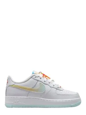Nike Air Force 1 Lv8 Sneakers - White/glacier Blue