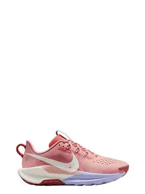 Nike React Pegasus Trail 5 - Red Stardust/sail/lilac Ice
