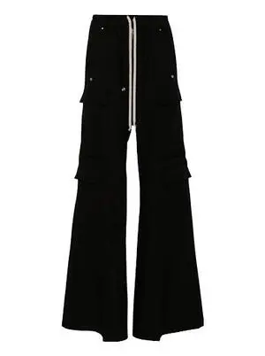 Rick Owens Cargobelas Pants - Black