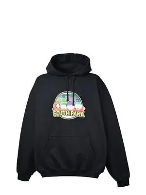 Vetements Southpark Hoodie - Black