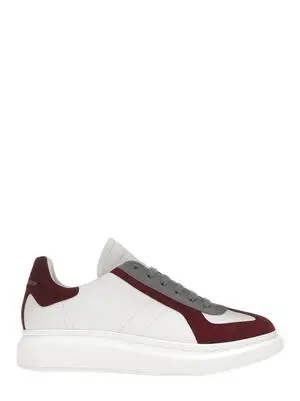 ALEXANDER MCQUEEN Alexander McQueen Oversized Retro Sneakers