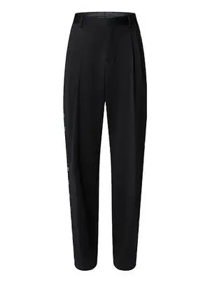LOUIS VUITTON Tailored Jersey Pants - Black