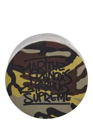 Supreme Marithé + François Girbaud Compressed Towel - Camo