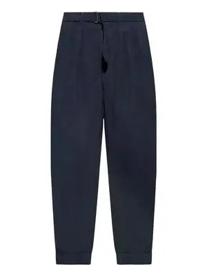 Officine Générale Hugo Trousers - Blue