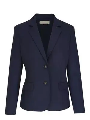 LAFAYETTE 148 NEW YORK Single-Breasted Blazer