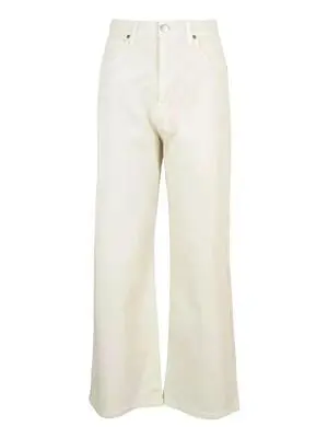 FEDERICA TOSI Federica Tosi Straight-Leg Trousers
