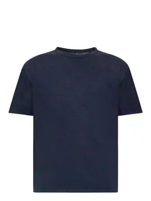 Officine Générale Crew Neck T-shirt - Blue