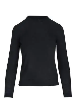 Lafayette 148 New York Cashmere Jumper - Black