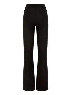 Missoni Flared Trousers - Black