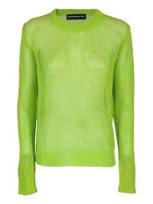 DEPARTMENT 5 Knitted Jumper - Green