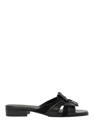 SCAROSSO Anna Slides - Black