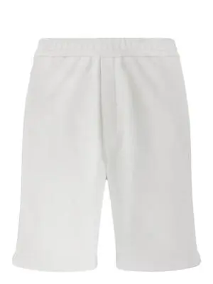 Missoni Zigzag-pattern Shorts - White