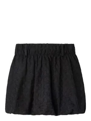 Missoni Elasticated-waistband Mini Skirt - Black