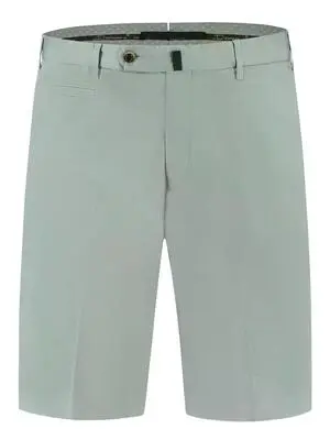 DORIANI CASHMERE Knee-length Chino Shorts - Grey