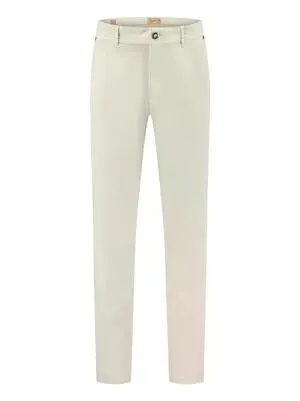 Marco Pescarolo Straight-leg Trousers - Neutrals