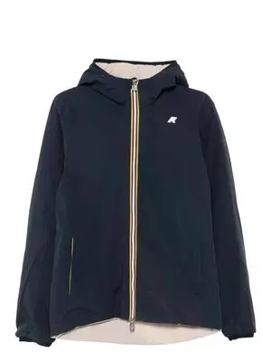 K-WAY Jack St Warm Jacket - Blue