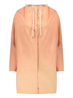 MOORER Reversible Coat - Orange