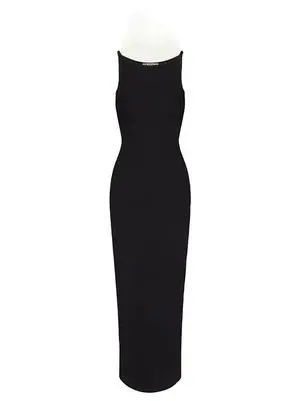 Eterne Iris Maxi Dress - Blk