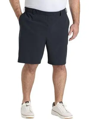 Adidas Big & Tall Ultimate 365 Pull-on Shorts - Black